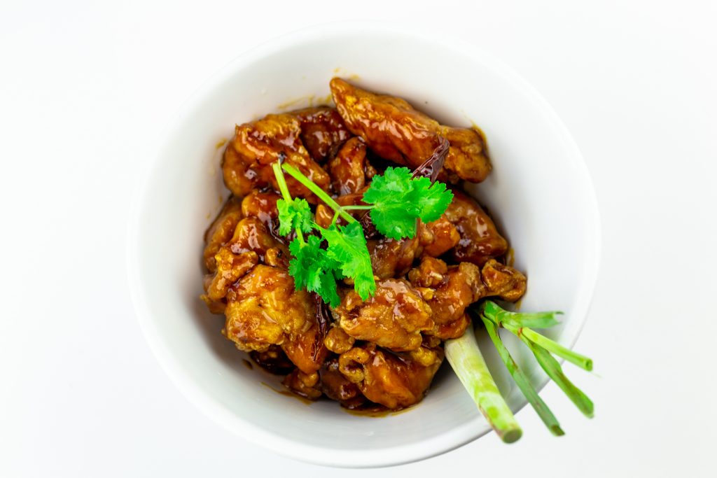 Menu | Ottawa Lemon Grass